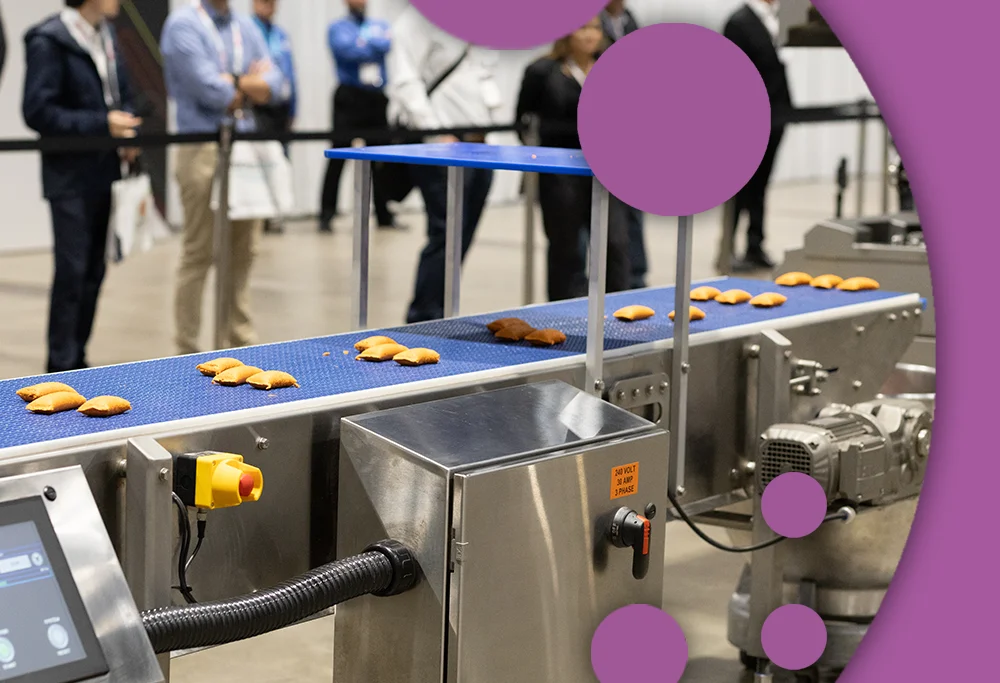 EATS - The Equipment Automation Technology Show for Food & Beverage