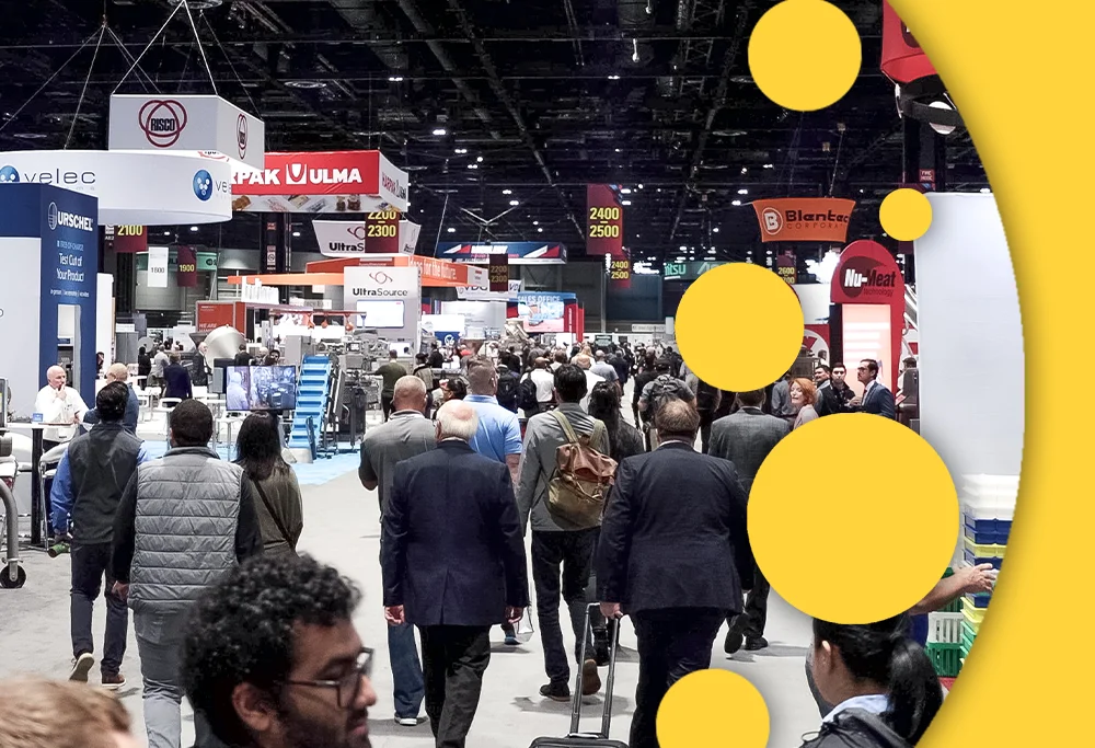 EATS - The Equipment Automation Technology Show for Food & Beverage