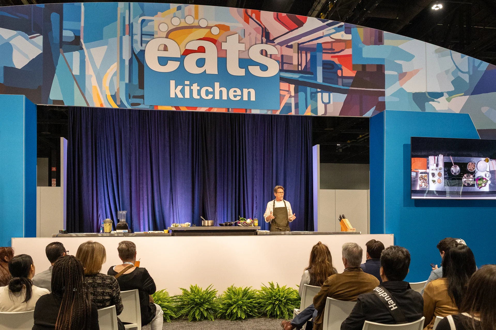 EATS - The Equipment Automation Technology Show for Food & Beverage